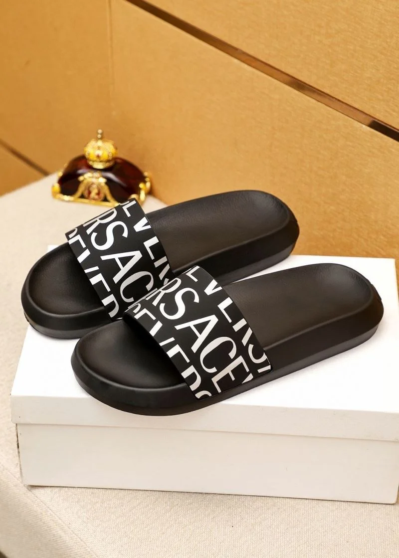 Mirror quality Versace Slippers