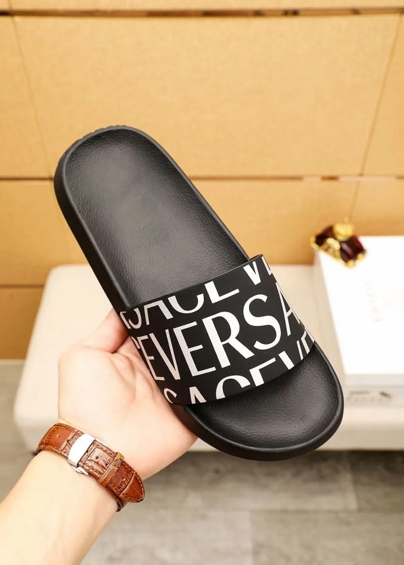 Mirror quality Versace Slippers