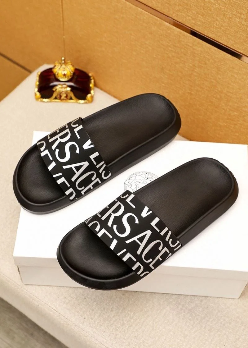 Mirror quality Versace Slippers