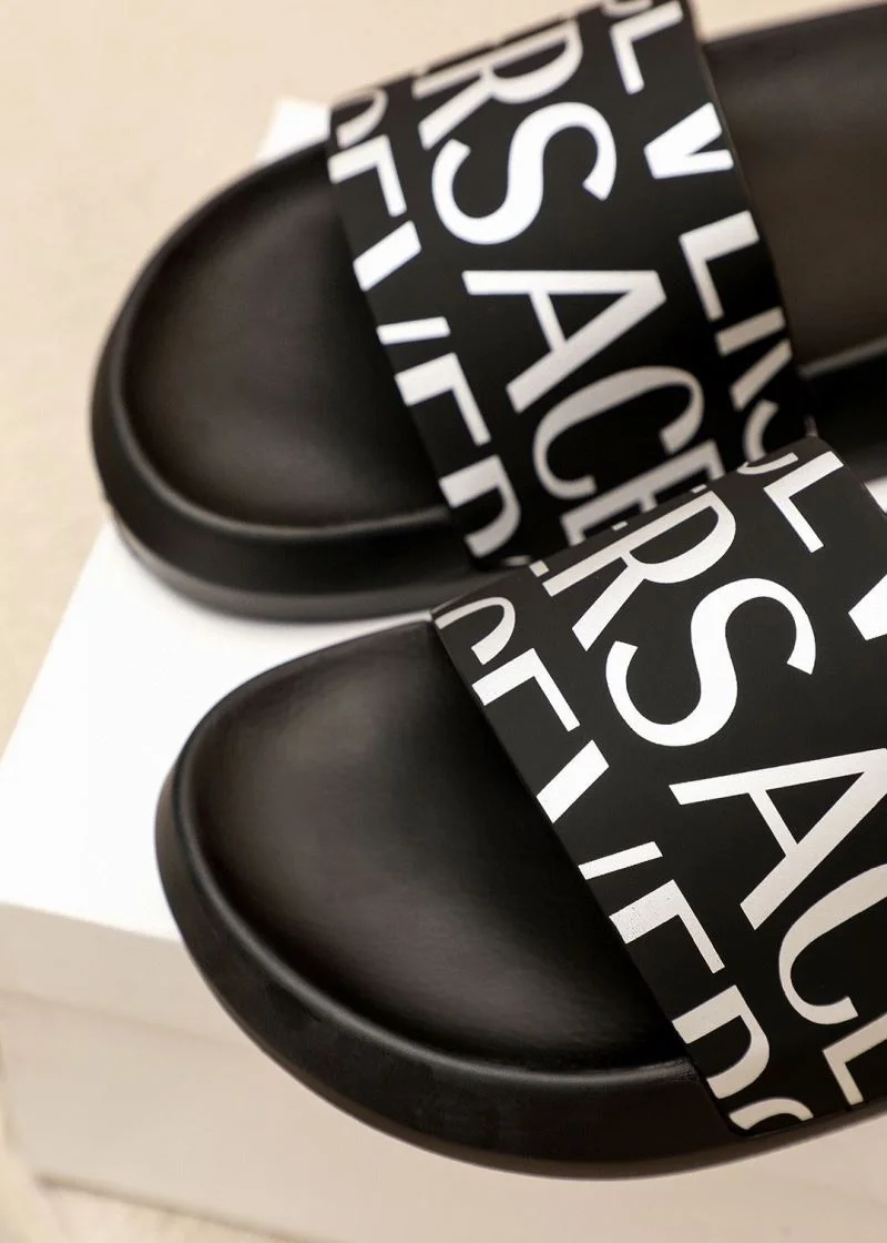 Mirror quality Versace Slippers