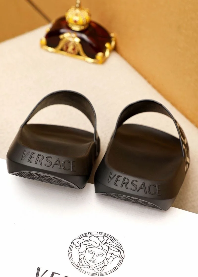 Mirror quality Versace Slippers