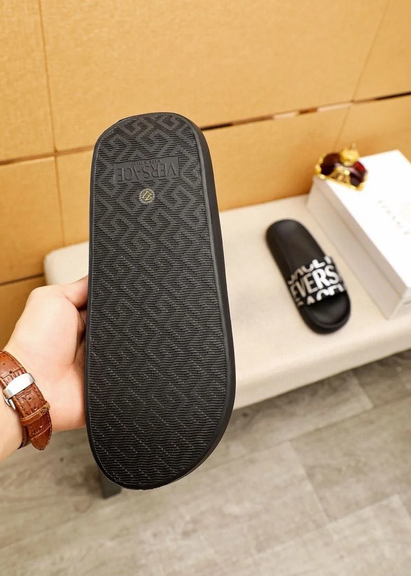 Mirror quality Versace Slippers