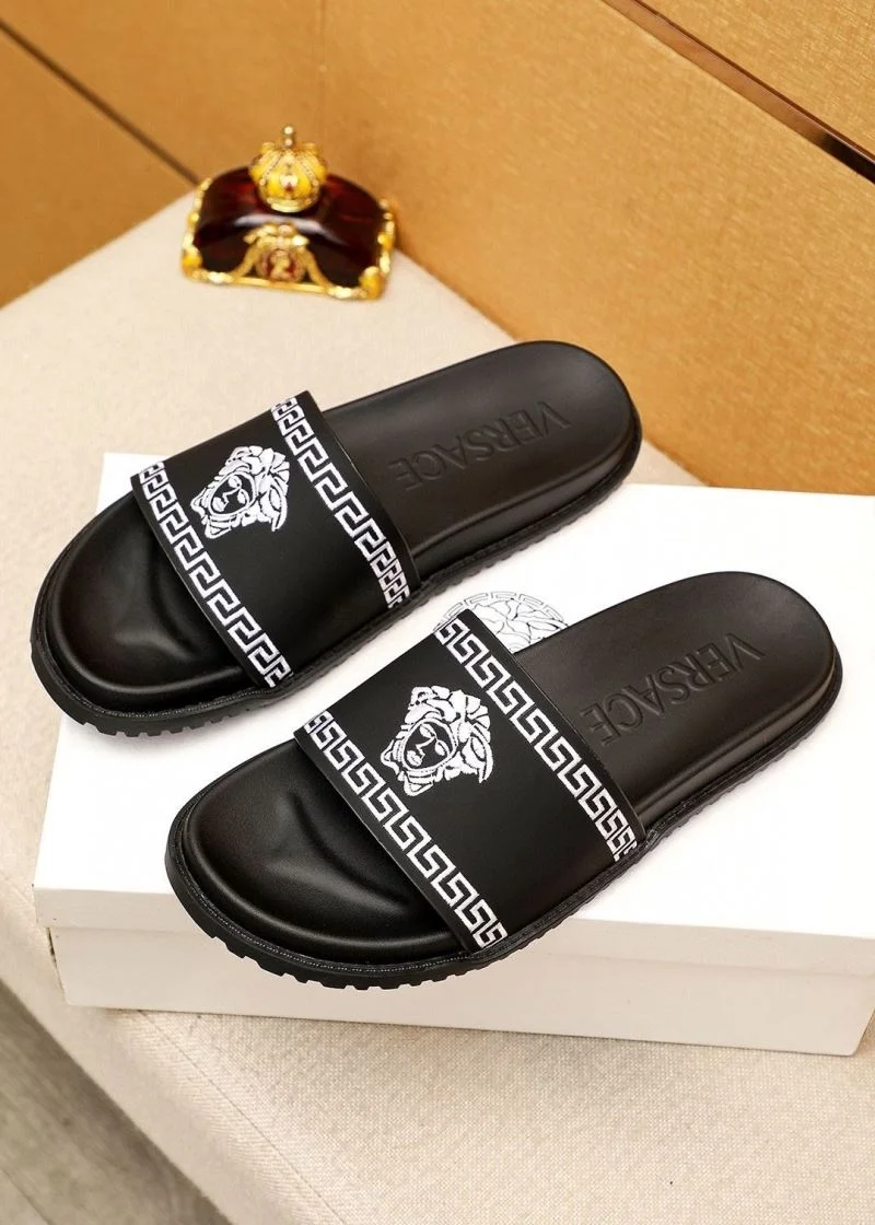 Legit Versace Slippers