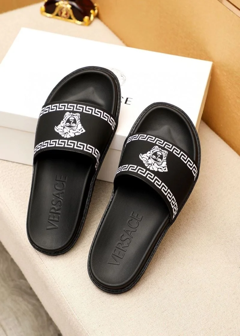 Legit Versace Slippers