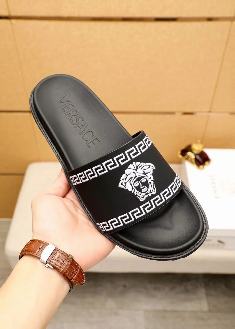 Legit Versace Slippers