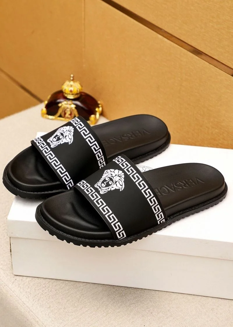 Legit Versace Slippers
