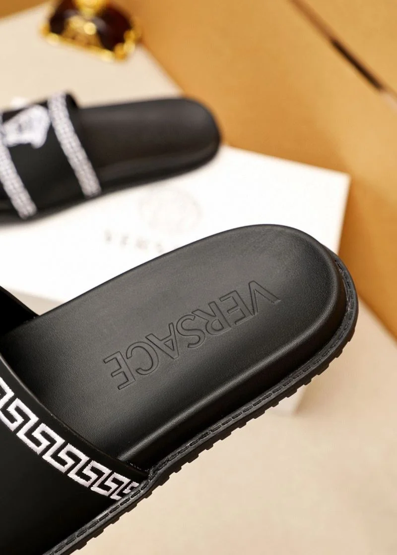 Legit Versace Slippers