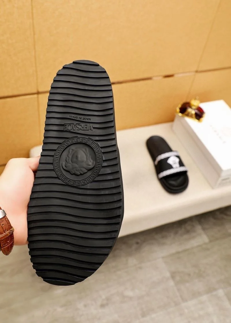 Legit Versace Slippers