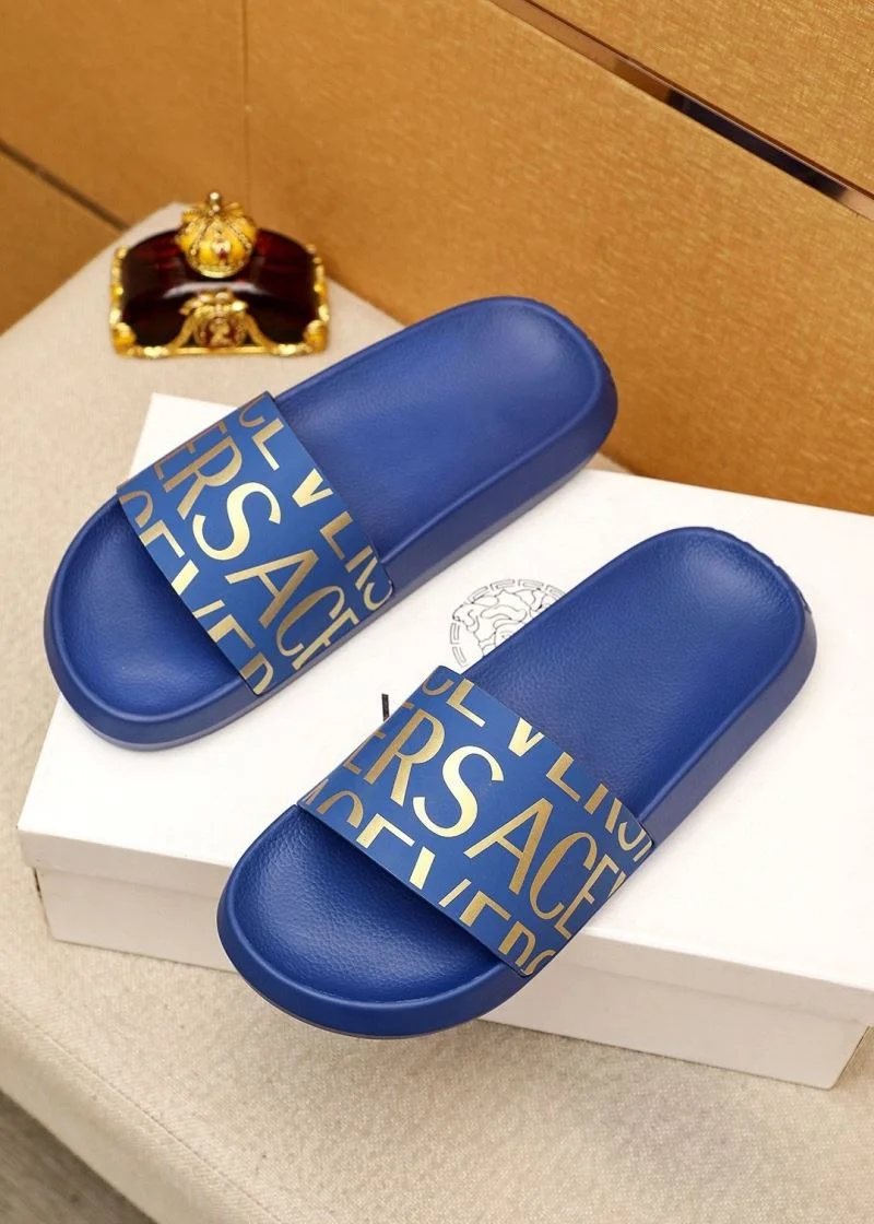 Real Versace Slippers