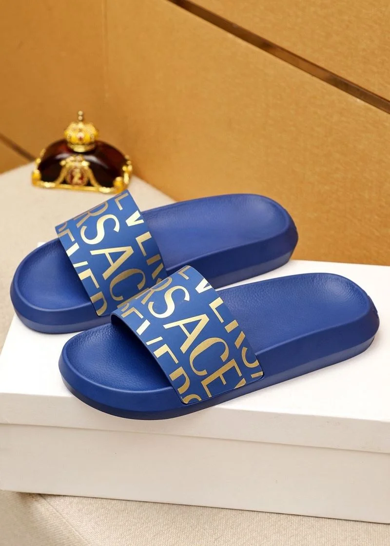 Real Versace Slippers