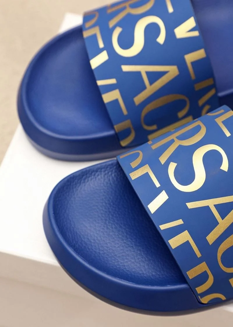 Real Versace Slippers