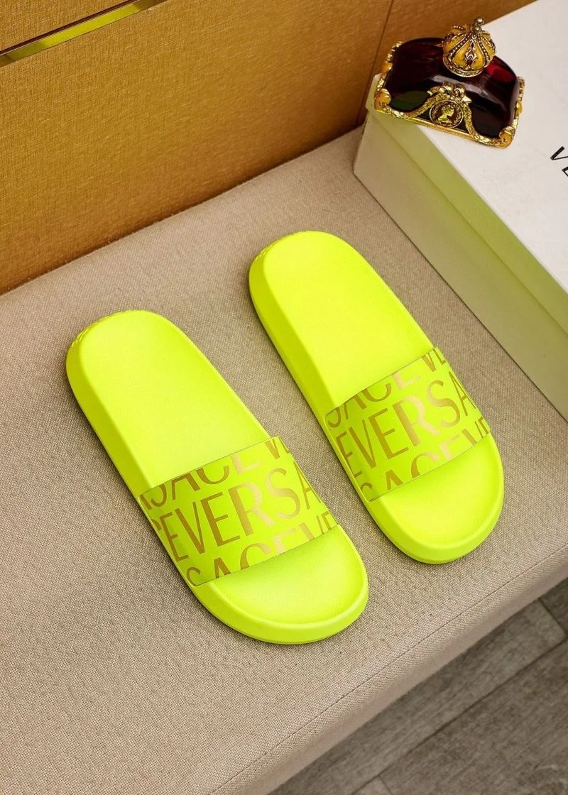 Versace Slippers
