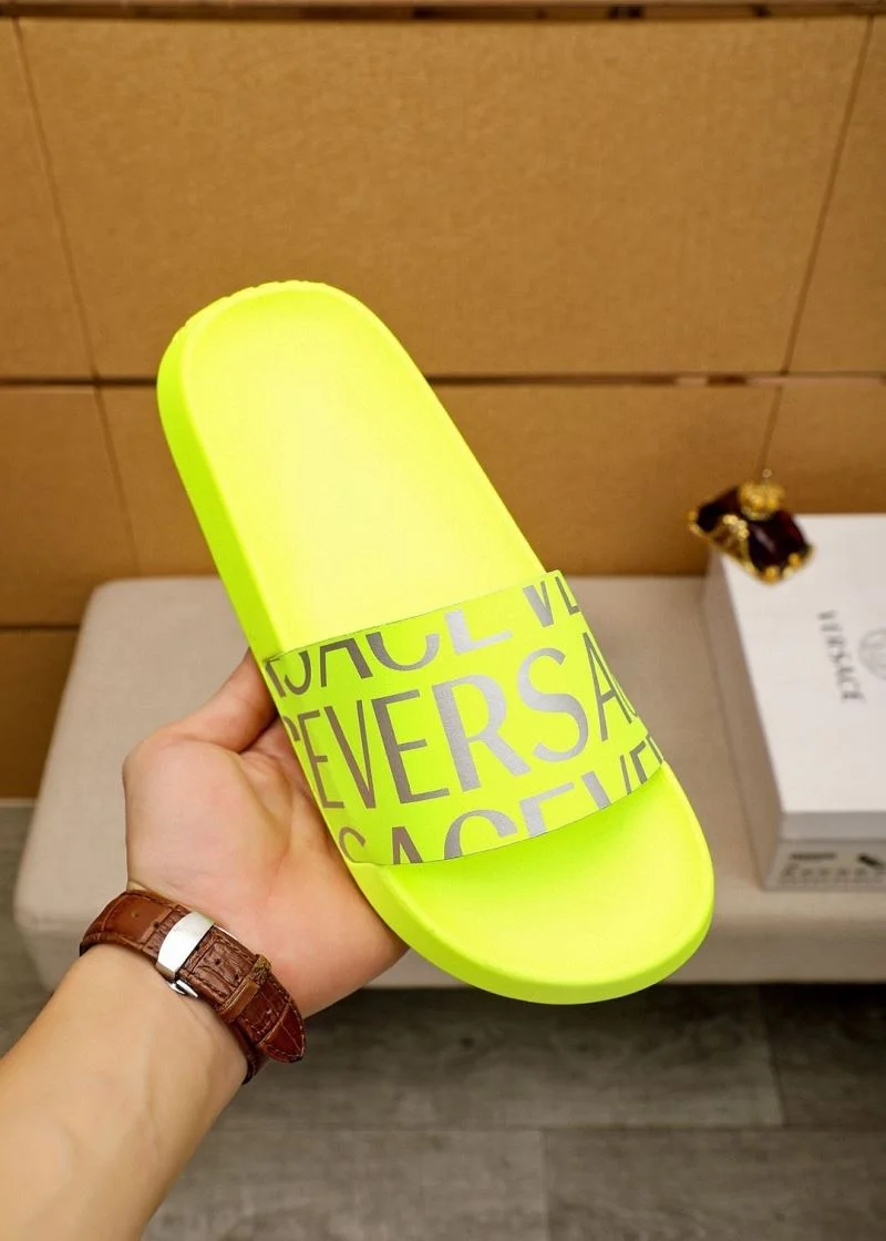 OEM Versace Slippers