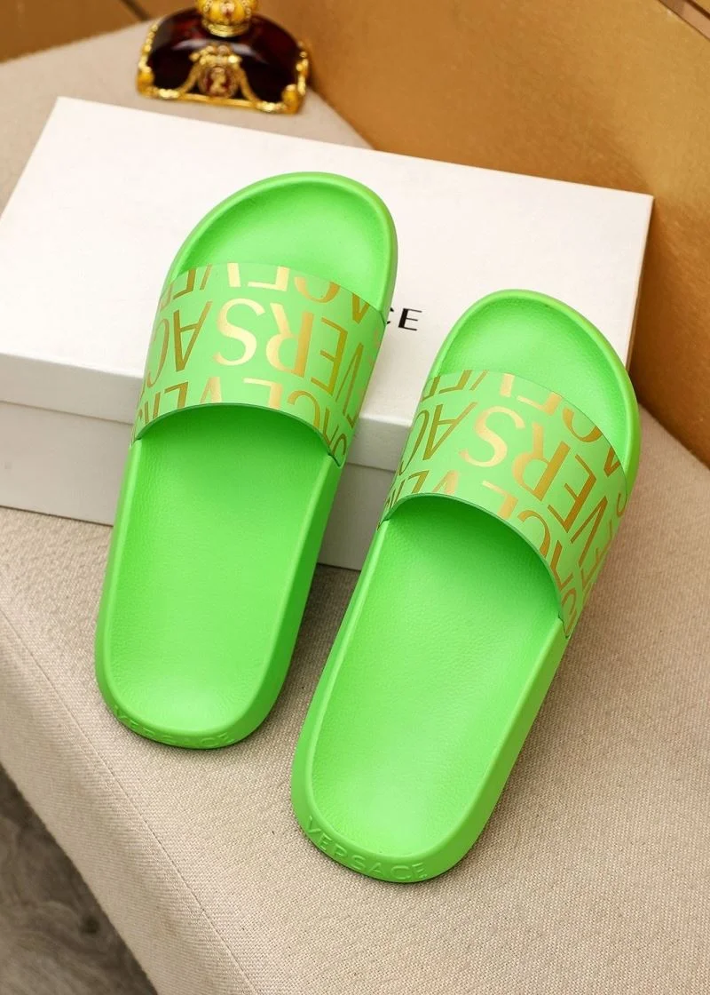 Legit Versace Slippers