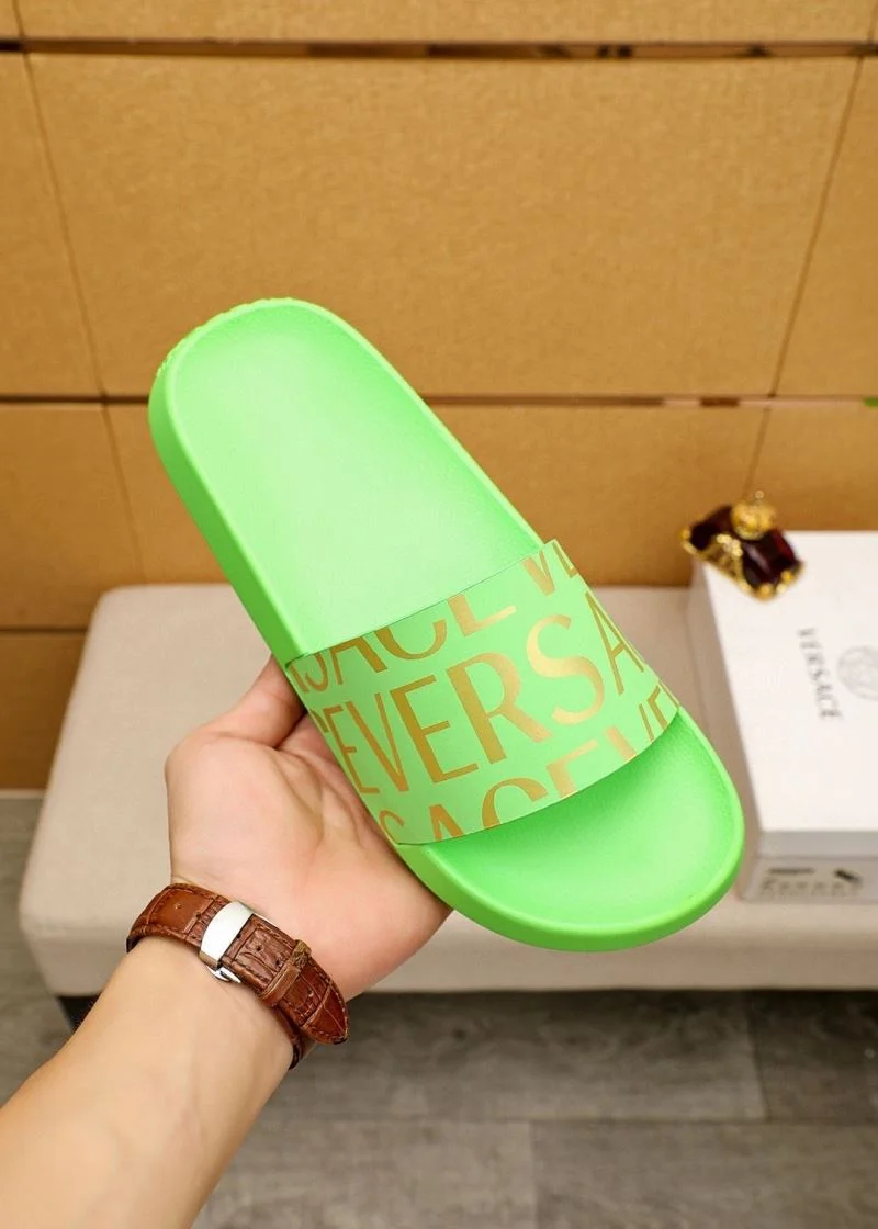 Legit Versace Slippers