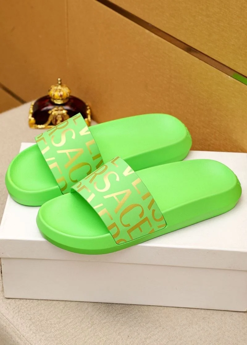 Legit Versace Slippers