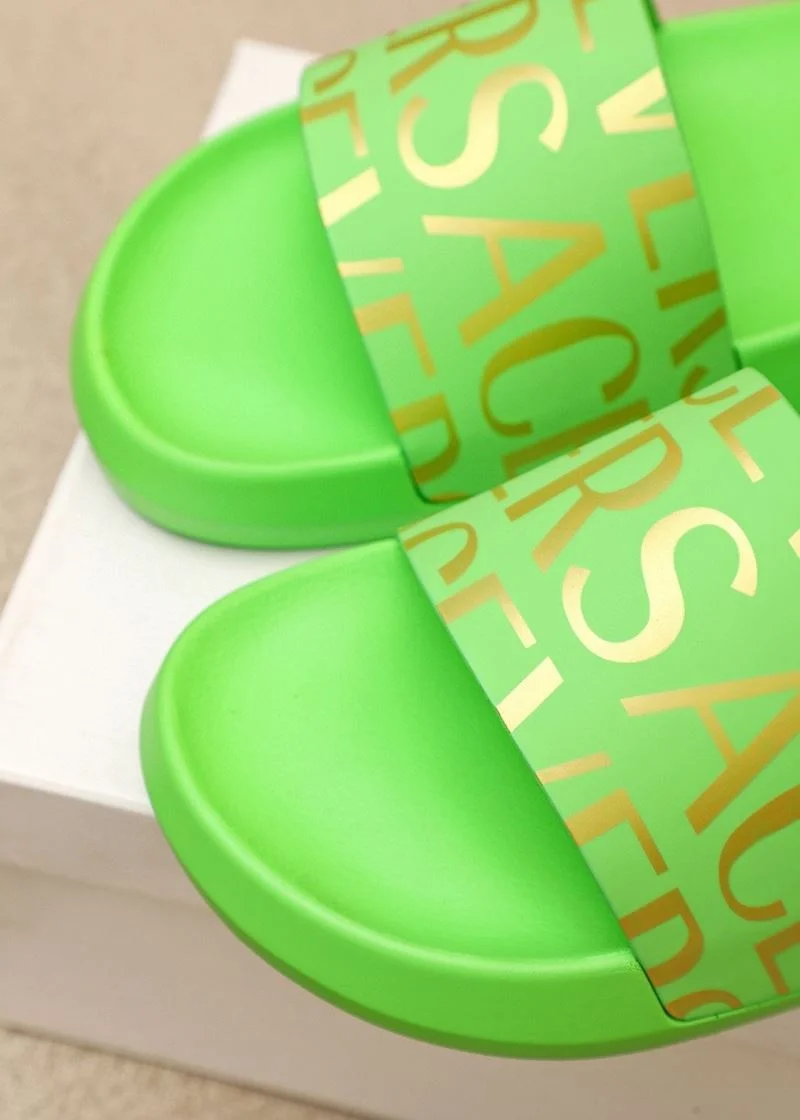 Legit Versace Slippers