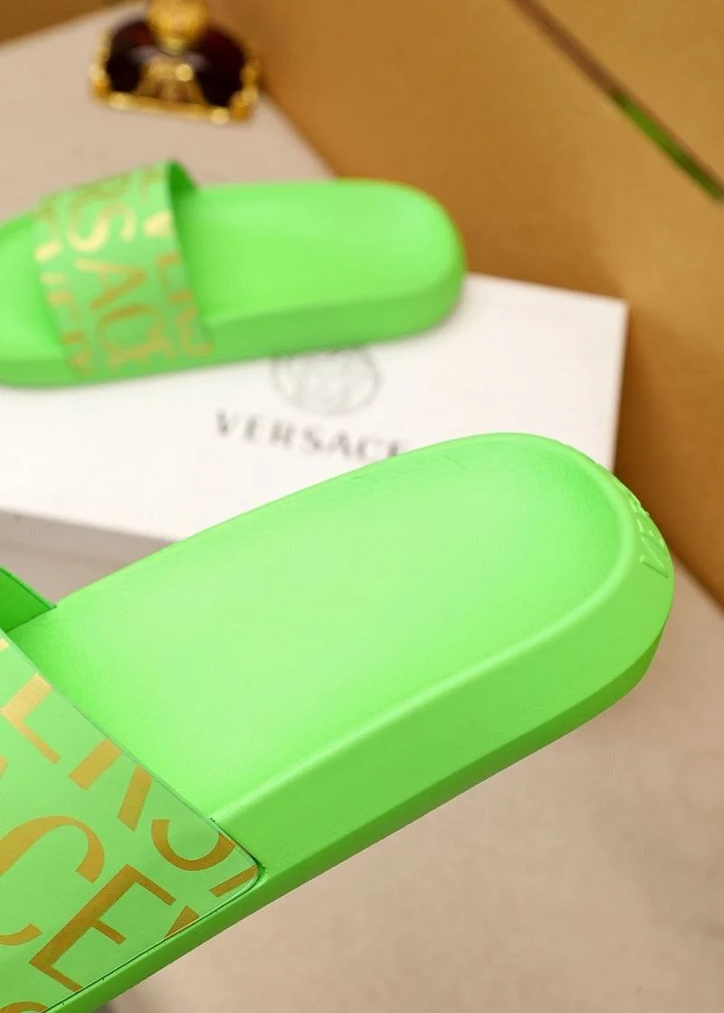 Legit Versace Slippers