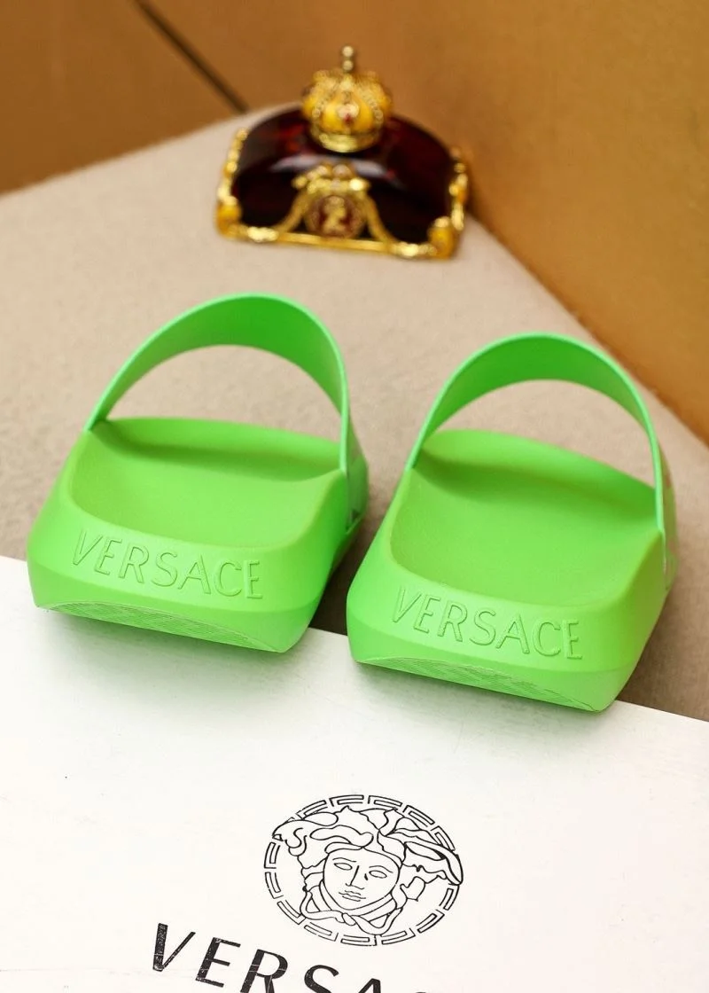 Legit Versace Slippers