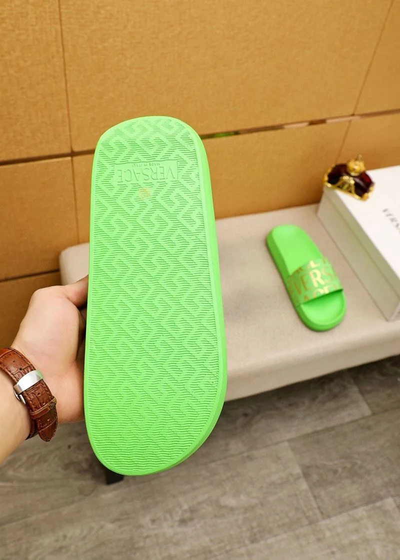 Legit Versace Slippers