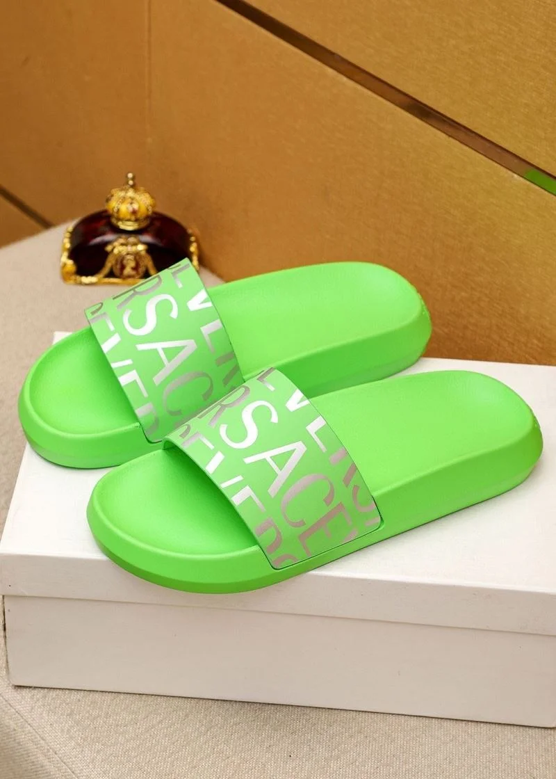 Factory-made Versace Slippers