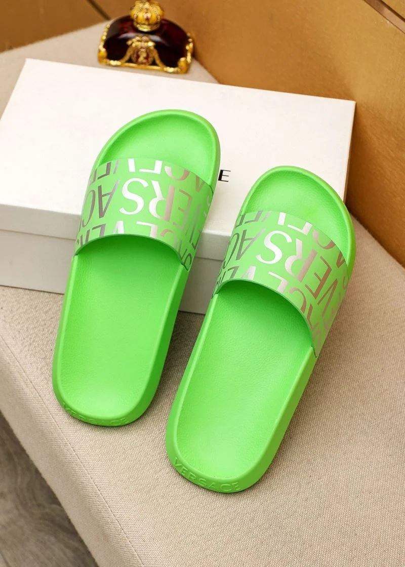 Factory-made Versace Slippers