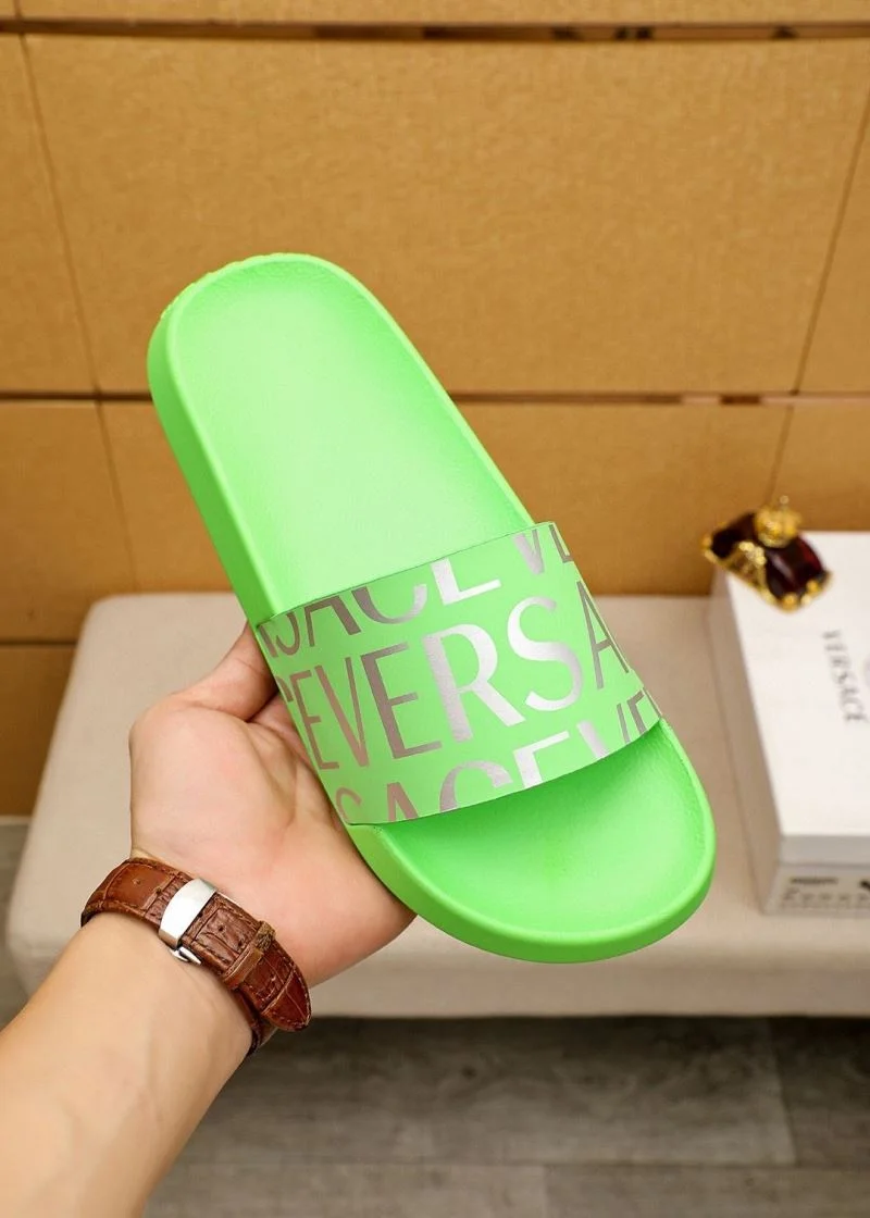 Factory-made Versace Slippers