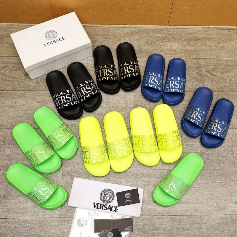 Factory-made Versace Slippers