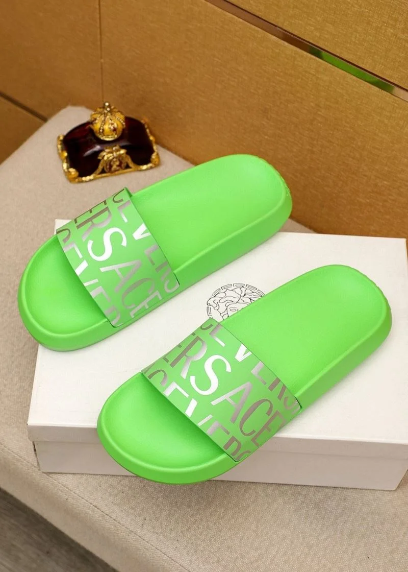Factory-made Versace Slippers