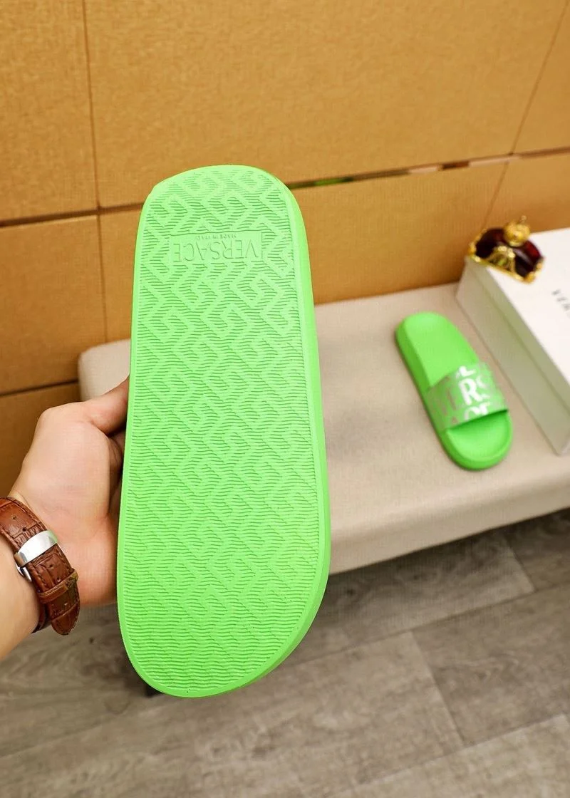 Factory-made Versace Slippers