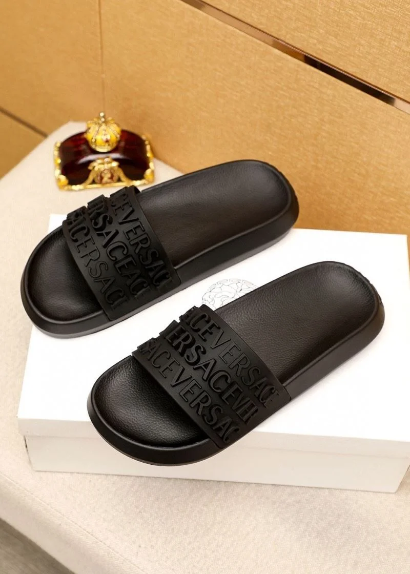 Genuine Versace Slippers