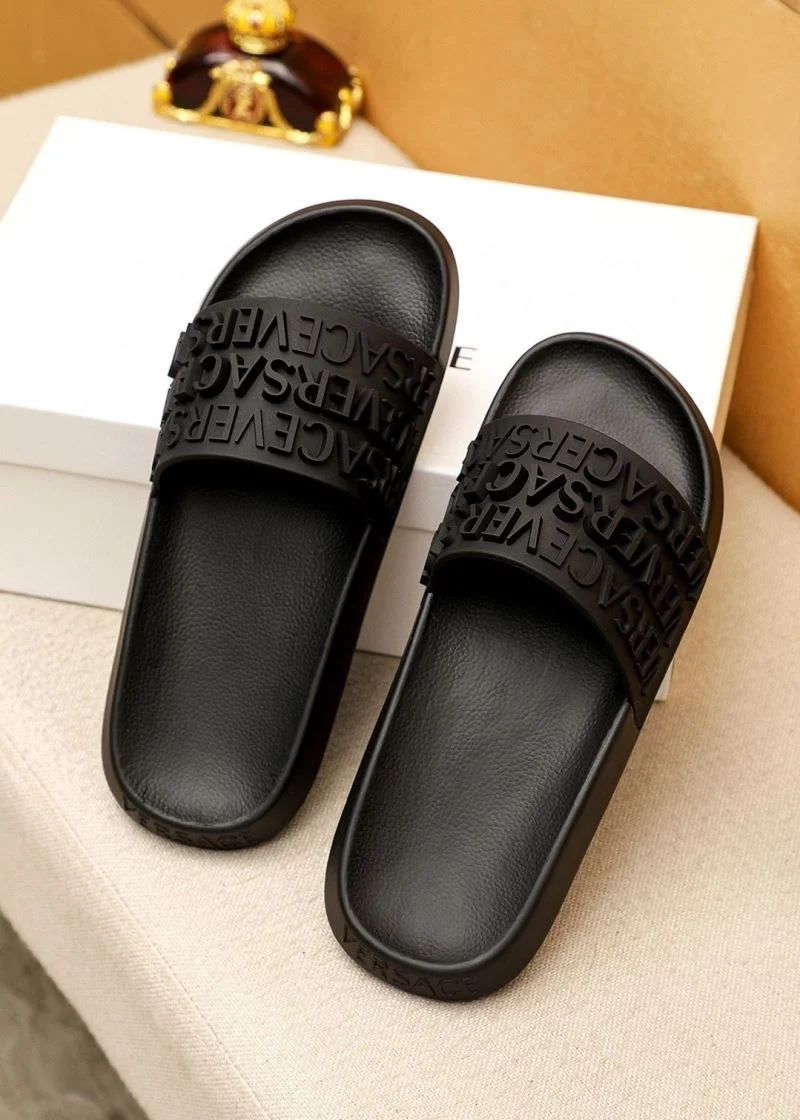 Genuine Versace Slippers