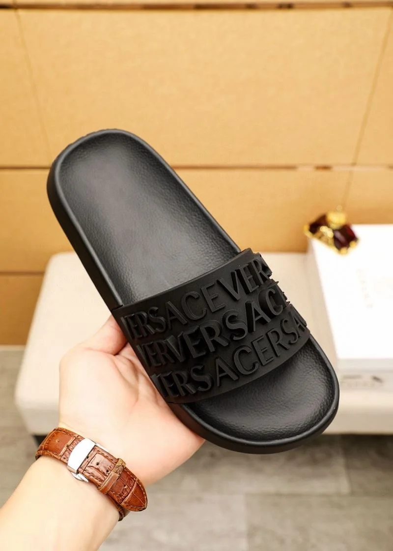 Genuine Versace Slippers