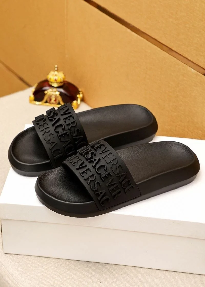 Genuine Versace Slippers