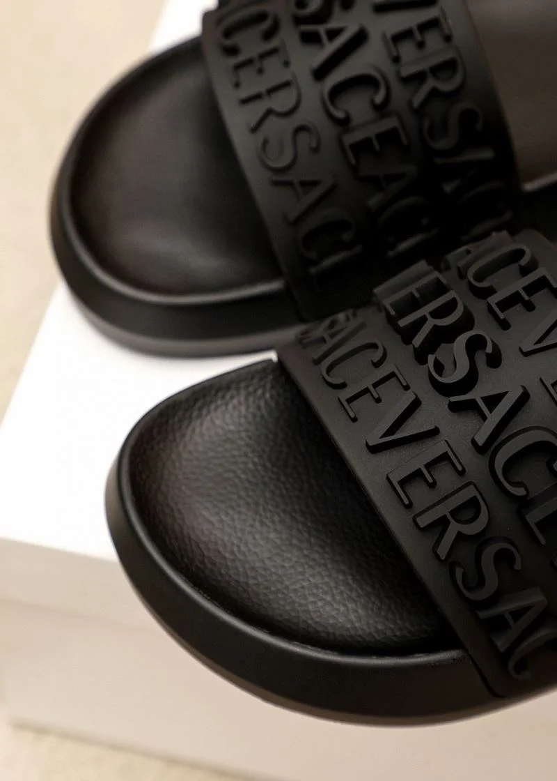 Genuine Versace Slippers