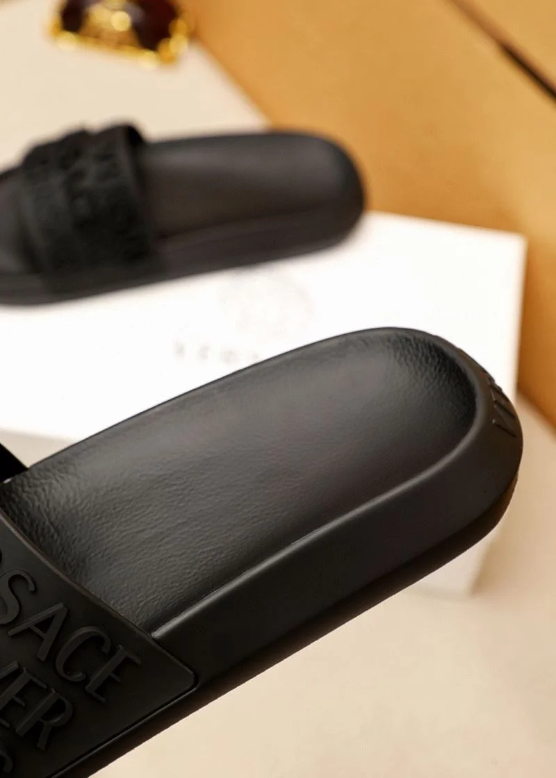 Genuine Versace Slippers
