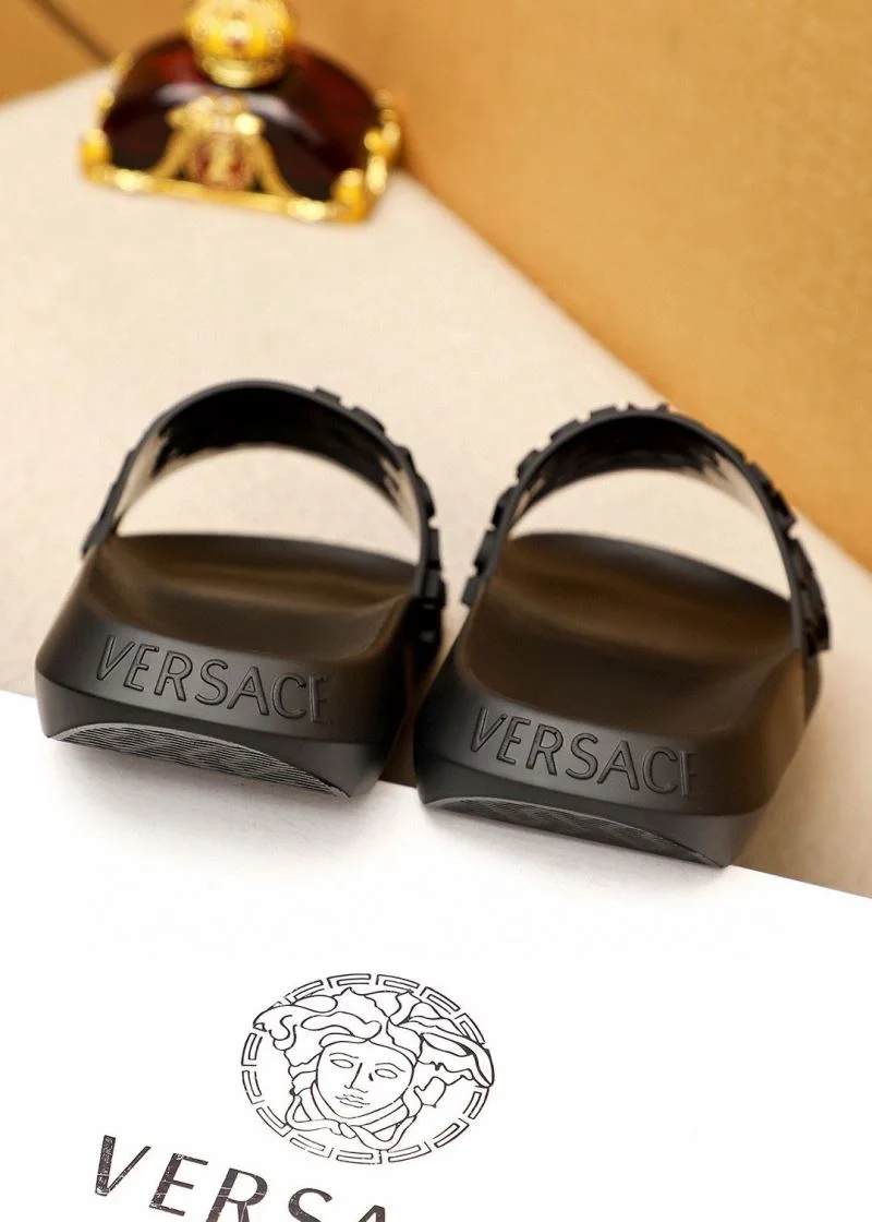 Genuine Versace Slippers
