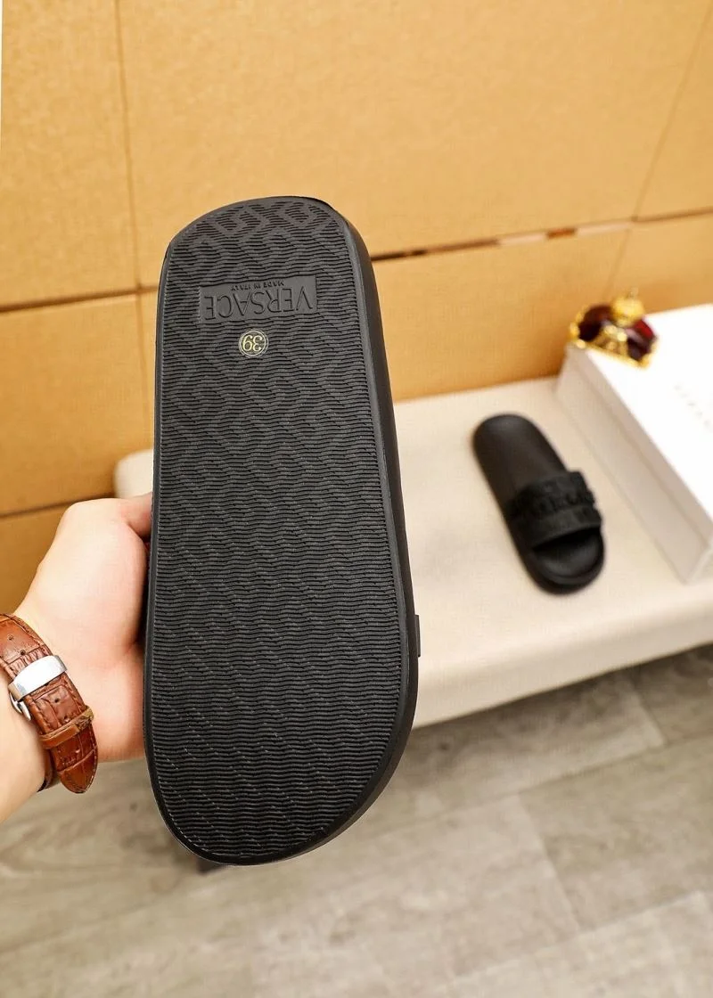 Genuine Versace Slippers