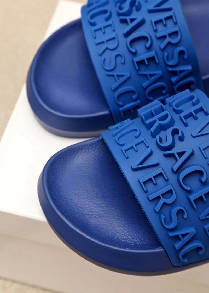 Cut-rate Versace Slippers