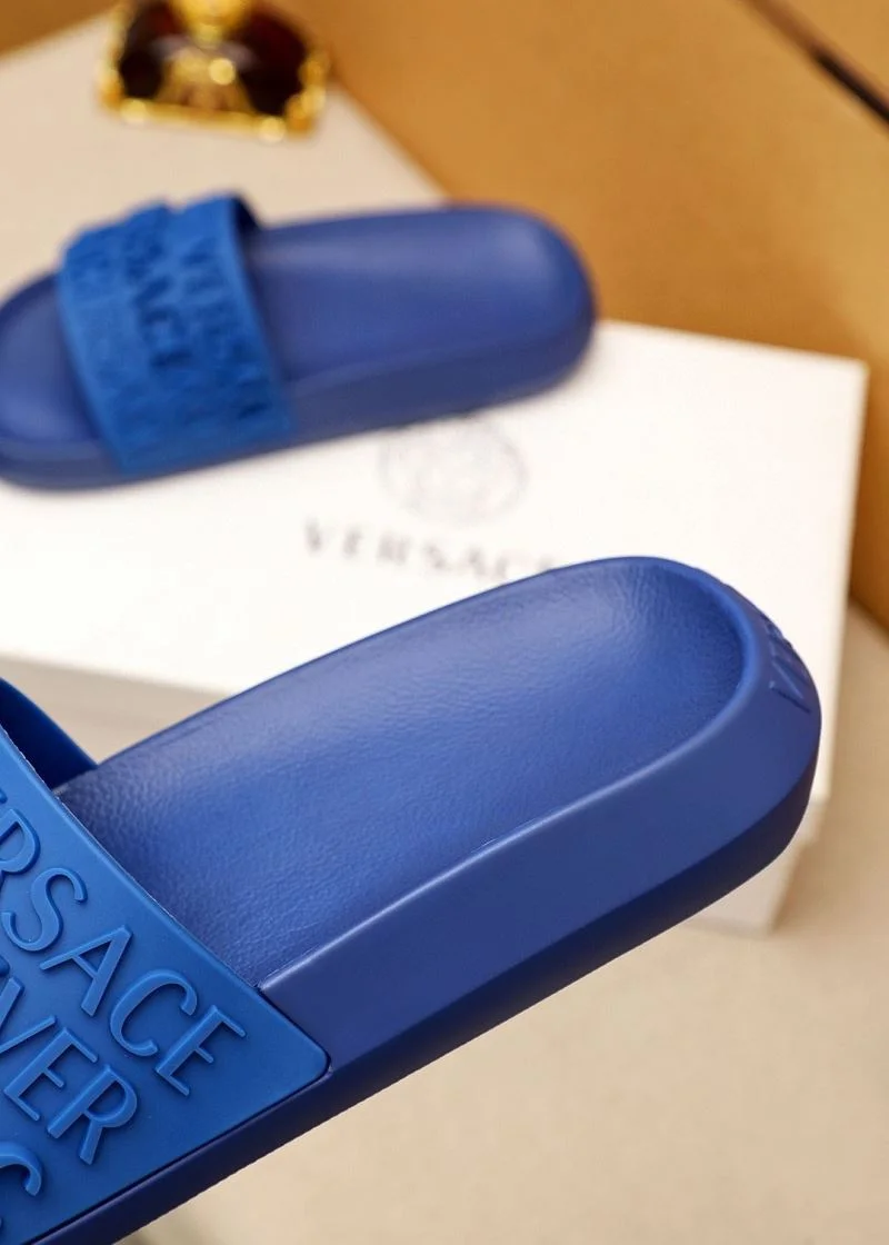 Cut-rate Versace Slippers