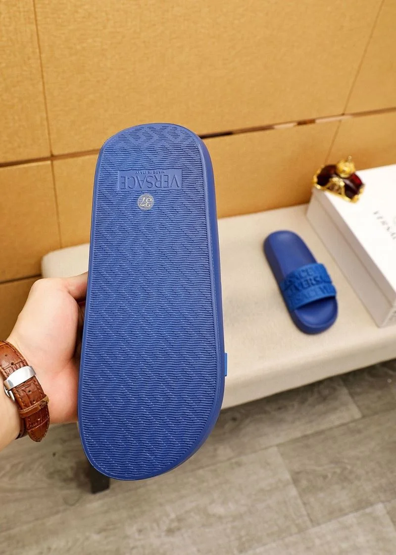 Cut-rate Versace Slippers