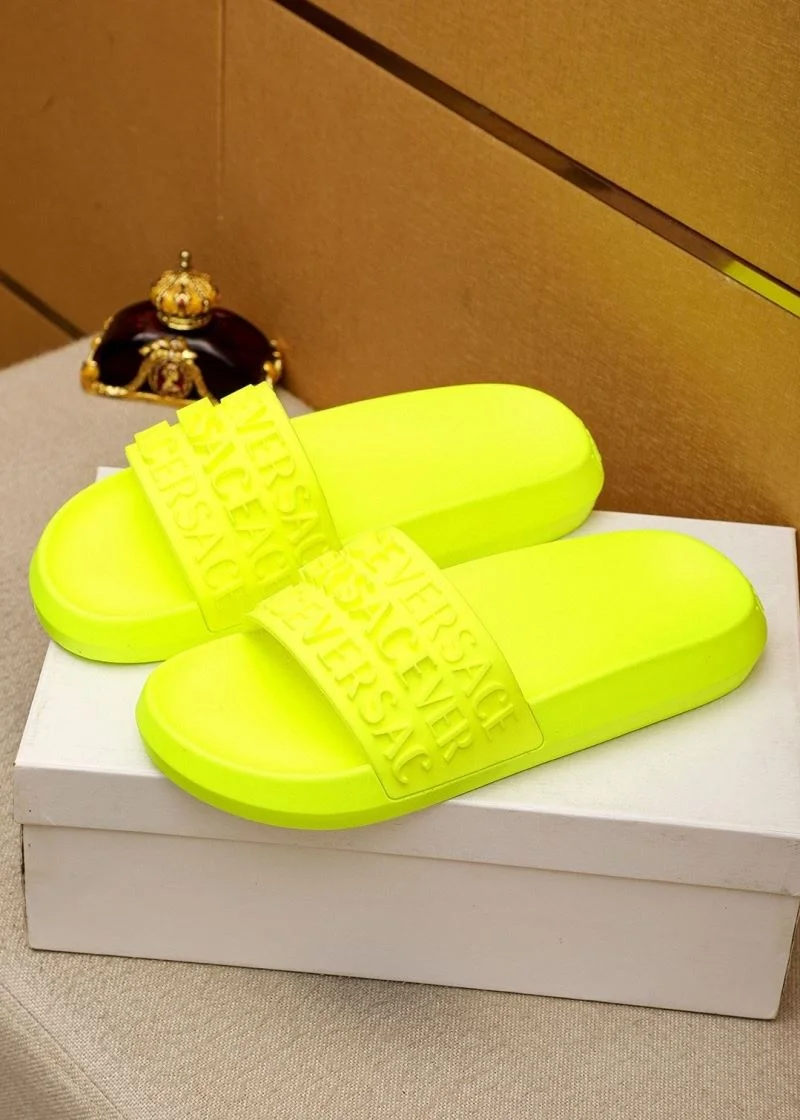 Discounted Versace Slippers