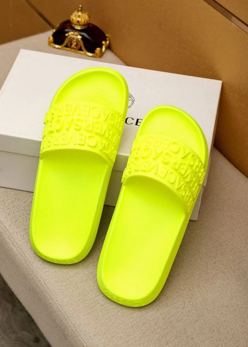 Discounted Versace Slippers