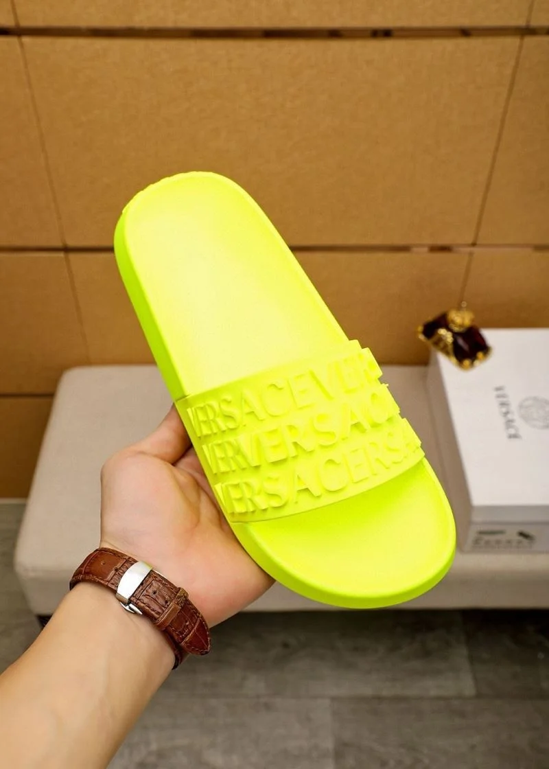 Discounted Versace Slippers