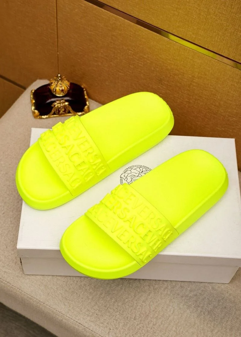 Discounted Versace Slippers