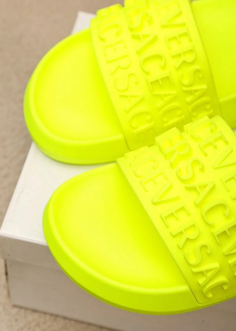 Discounted Versace Slippers