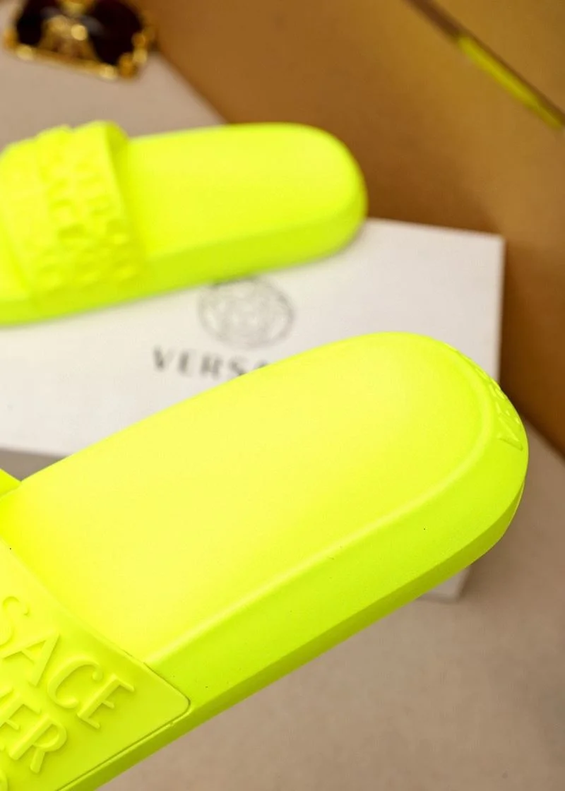 Discounted Versace Slippers