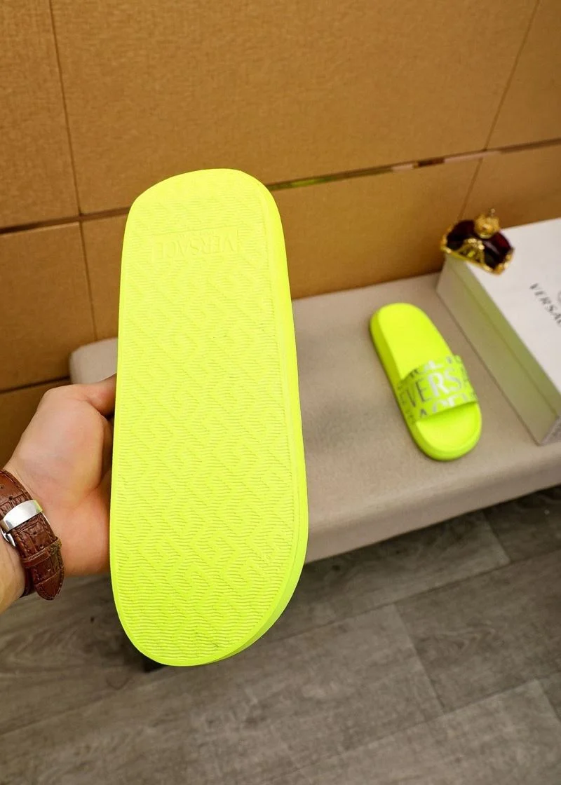Discounted Versace Slippers