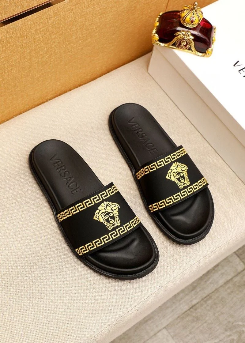 Versace Slippers