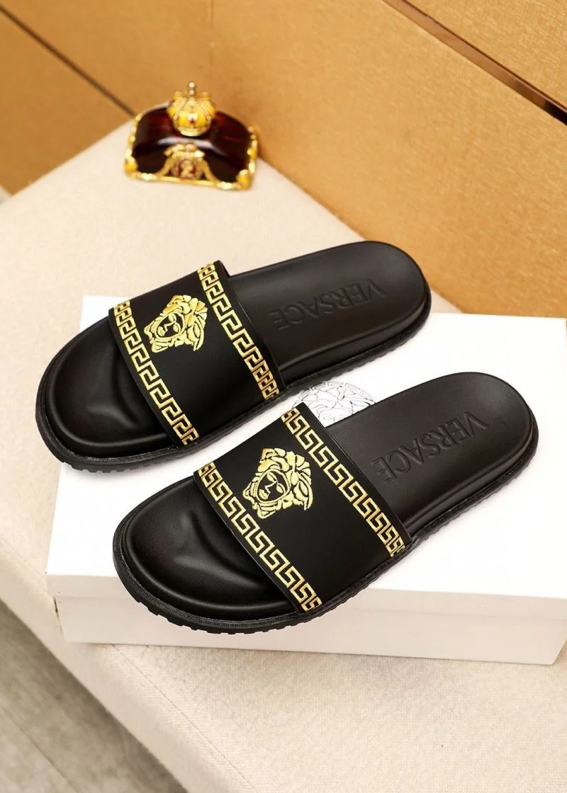 Top match Versace Slippers